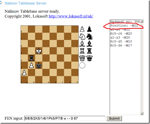 8 piece endgame tablebase - hoolienterprises